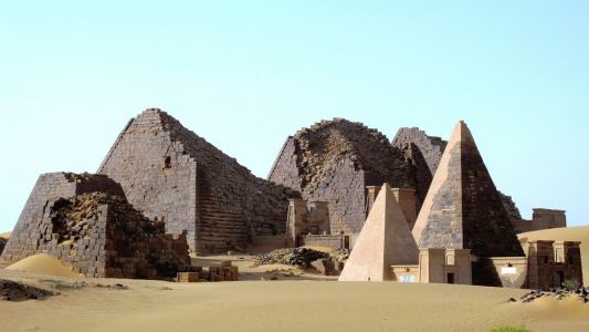 ’Kush’ .. The land of ’Black Pharaohs’ who ruled the Nile Valley four ...