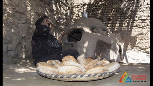 solarbread .. an ancient pharaonic heritage
